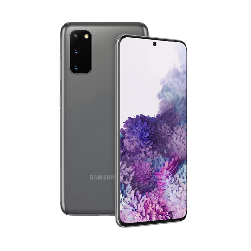 Jual Smartphone Samsung Galaxy S20 Spesifikasi Original, Murah & Diskon ...