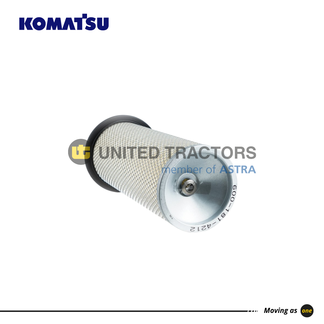 Jual Komatsu 600-181-4212 Element Inner D85ess-2-2a Parts Di Seller Pt ...