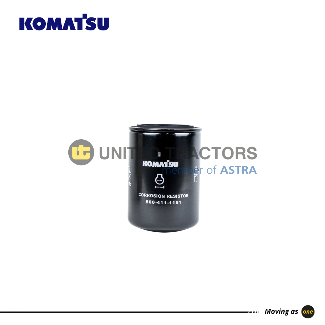 Jual Komatsu 600-411-1151 Catridge Corrosion D85ess-2-2a Parts Di ...