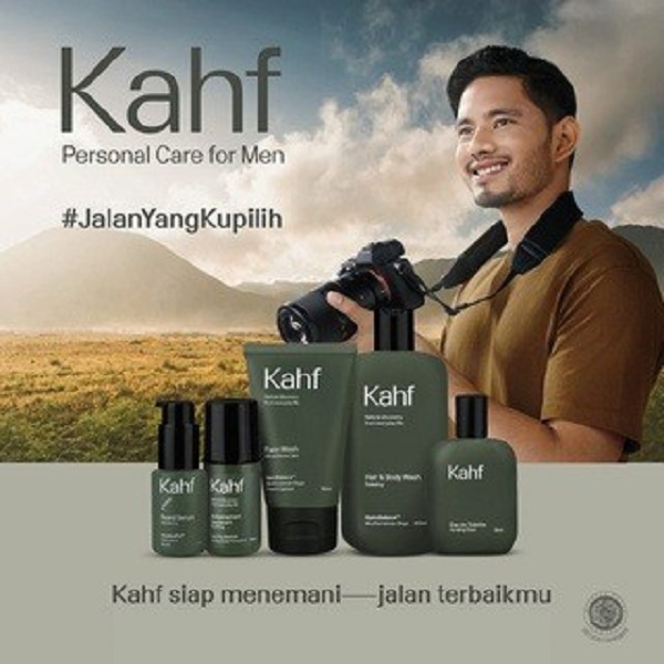 Promo Kahf Brightening And Cooling Body Wash 200 Ml Diskon 23% Di ...
