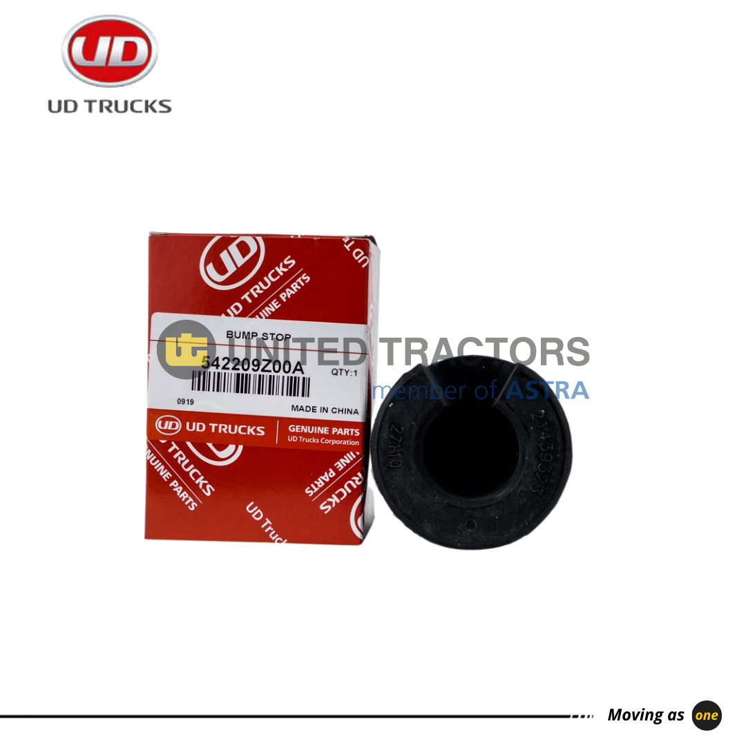 Jual UD Truck Bump Stop Rubber Quester CWE280 CWE370 Parts 542209Z00A ...