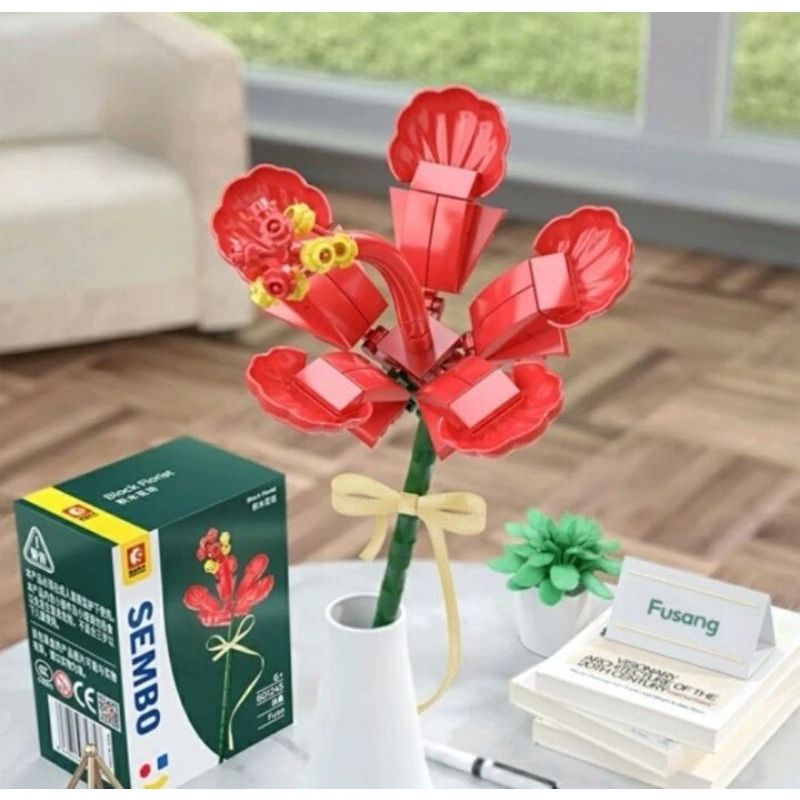 Jual Lego Bunga Original Harga Termurah Juni 2024 | Blibli