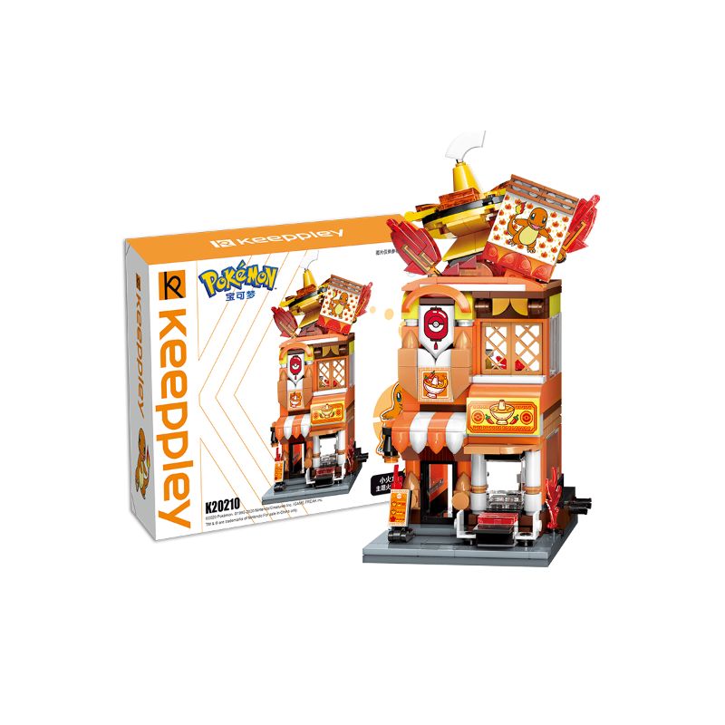 Jual Kkv Qman Keeppley Keepley Keppley Pokemon Charmander Hotpot ...