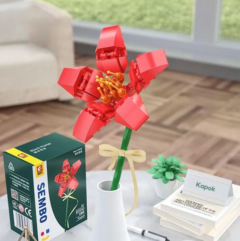 Jual Lego Flower Terlengkap Harga Terbaru Juli 2024 | Blibli