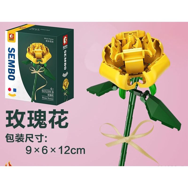 Jual Lego Bunga KKV Harga Juni 2024 | Blibli