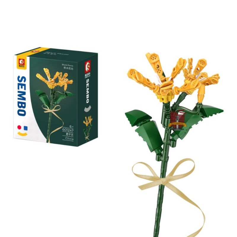 Jual Lego Flower Terlengkap Harga Terbaru April 2024 | Blibli