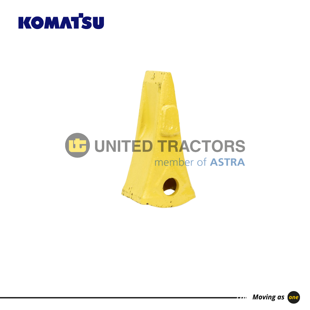 Promo Komatsu Tooth Standart L Pc200 Series Parts 205-70-19570l Diskon 79% Di Seller Pt United ...