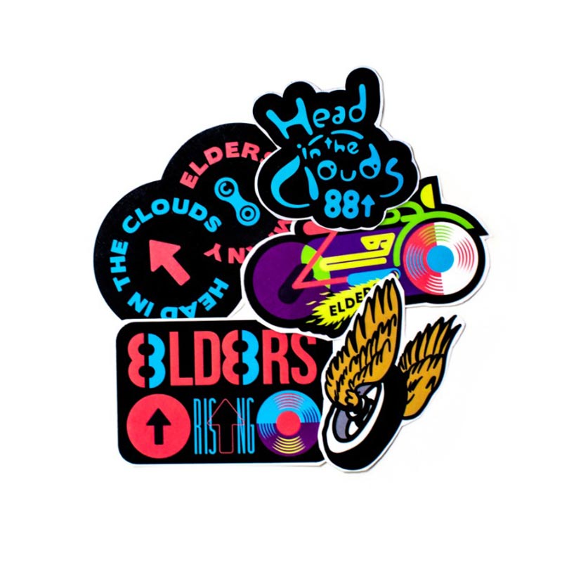 Jual AMBIL DI TEMPAT KONSER HITC - Head in the Clouds x Elders Company ...