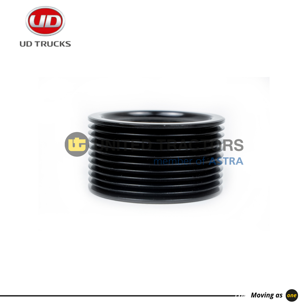 Jual Ud Truck Idler Pulley Quesster Cwe370 Parts 5222923707 Di Seller ...