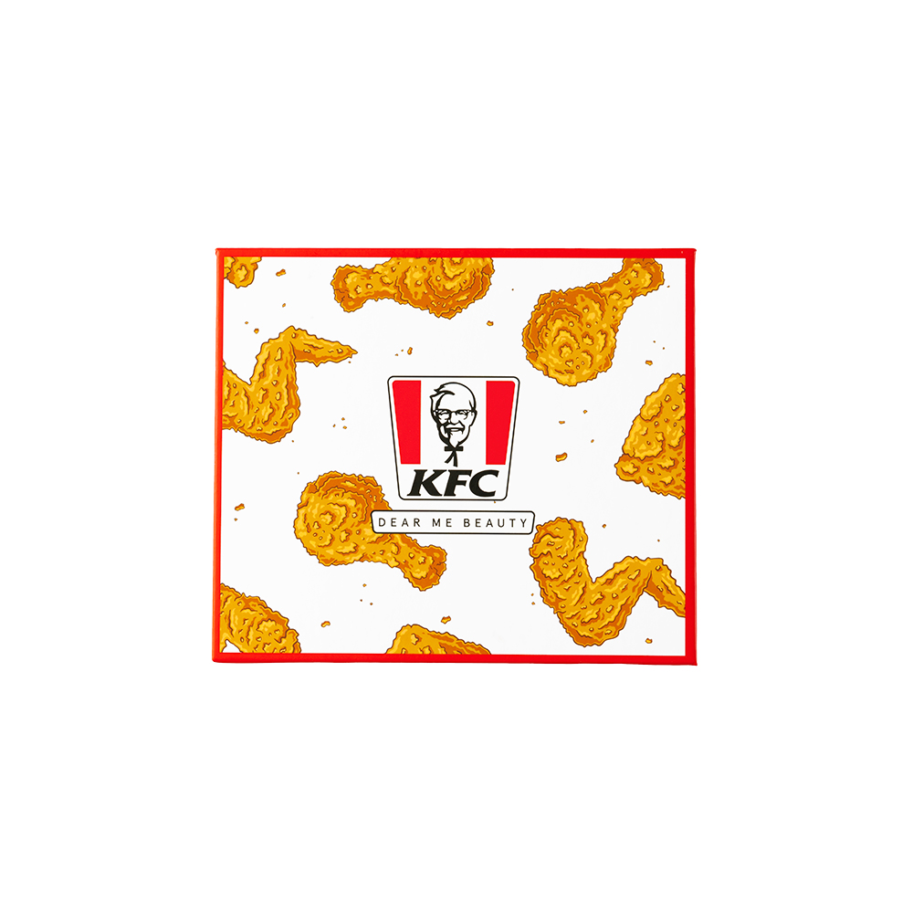 Jual Dear Me Beauty X Kfc Secret Recipe Face Palette Di Seller Dear Me ...