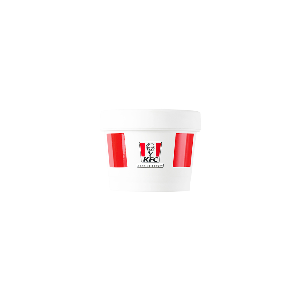 Review Dear Me Beauty KFC Meltaway Balm Papaya