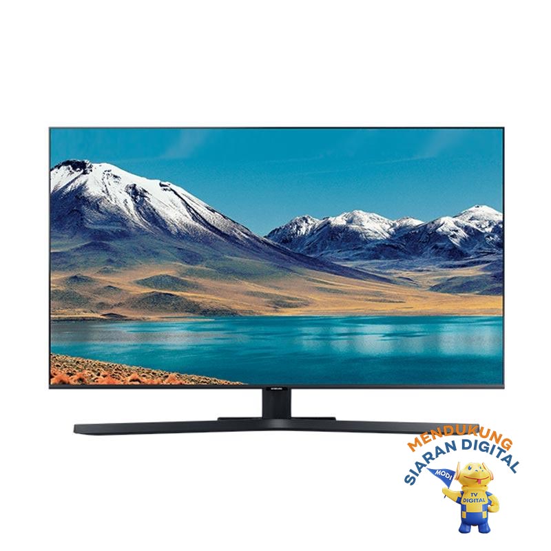 Jual Samsung UA55TU8500 Crystal UHD 4K Smart TV [55 Inch] - Jakarta ...