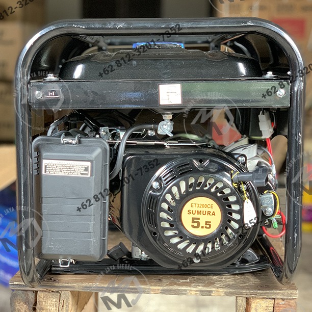 Jual Genset Sumura Et 3200 Ce - 2000watt Di Seller Makmur Jaya Diesel ...