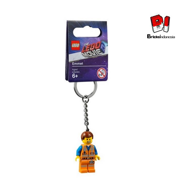 Jual Lego 853867 Emmet Key Chain Di Seller Bricksid - Lcs Pakuwon ...