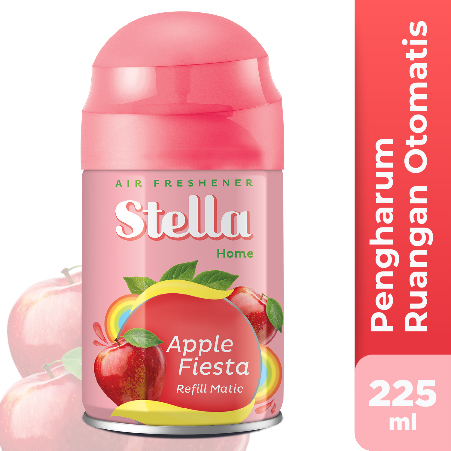 Jual Pewangi Ruangan Stella Otomatis Terbaru Dengan Harga Termurah Di ...