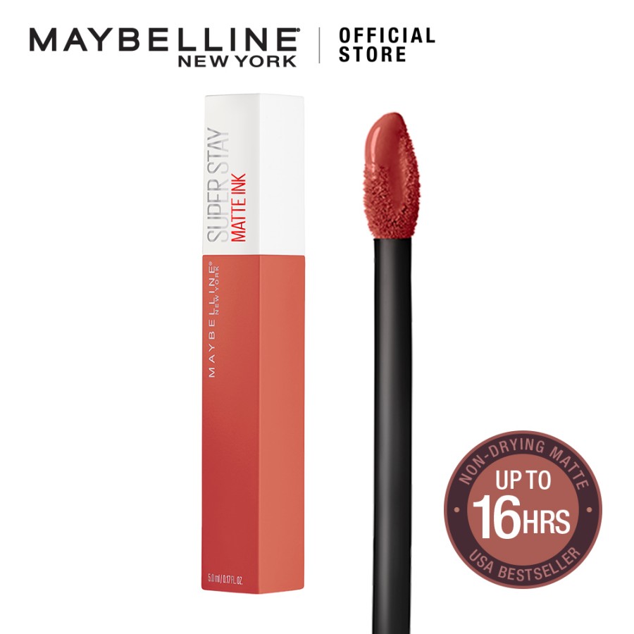 Jual Maybelline Superstay Matte Ink - Pink Edition - 155 Pathfinder Di ...