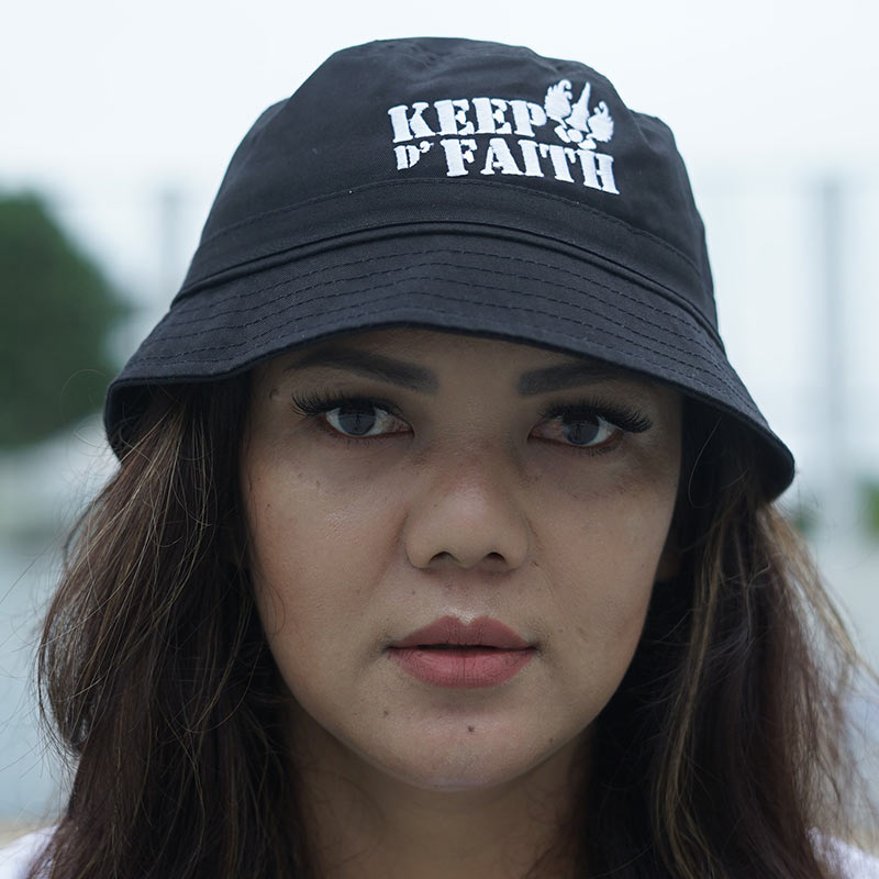 Jual PSIM Keep The Faith Bucket Hat Topi di Seller PSIM Official Store ...