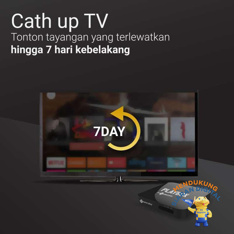 Jual Mnc Play Playbox Entry Pack By Set Top Box Di Seller Visionplustv ...