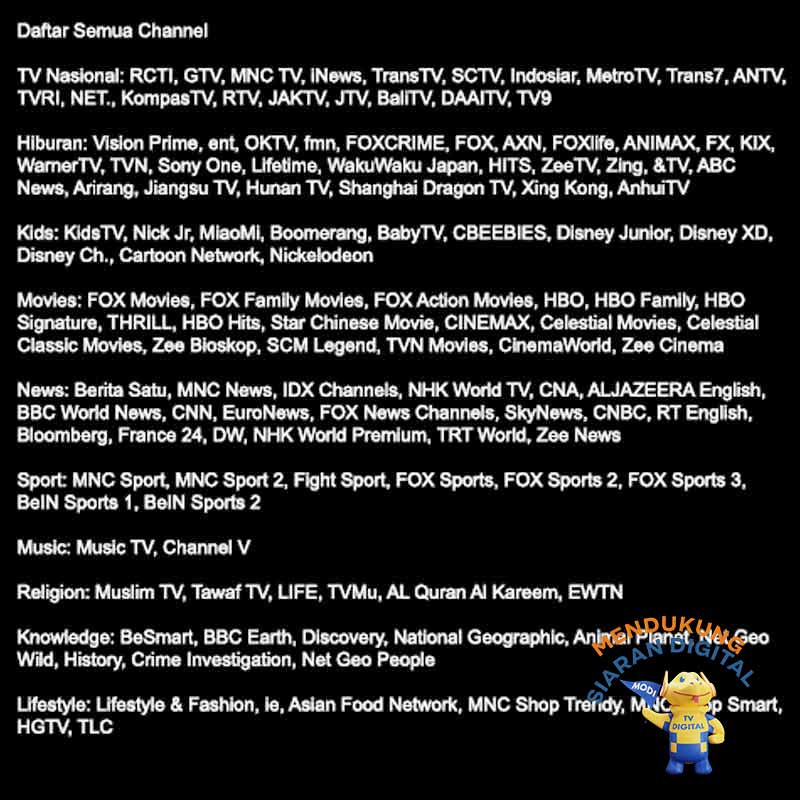 Jual Mnc Play Playbox Entry Pack By Set Top Box Di Seller Visionplustv ...