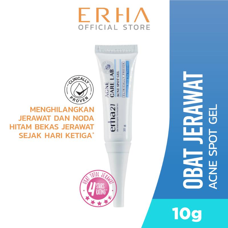 Jual Erha Acne Care Lab Acne Spot Gel Obat Jerawat [10g] di Seller ...