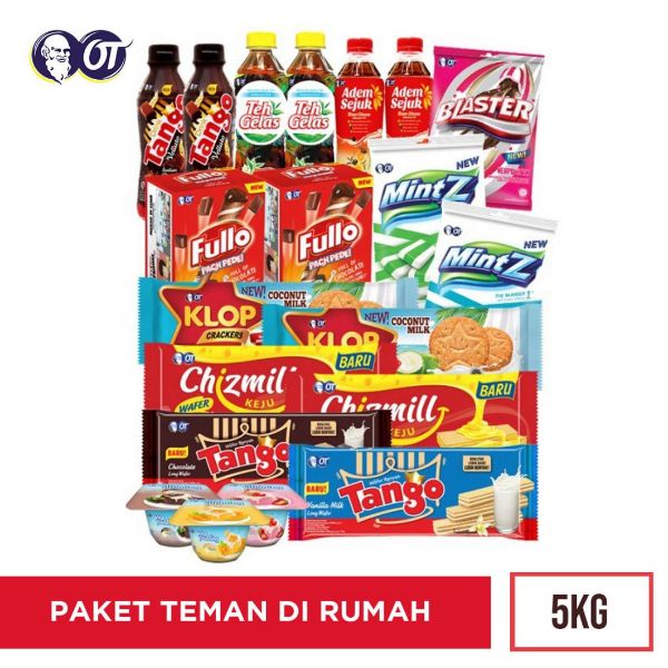 Jual OT Paket Teman di Rumah di Seller OT Store - Batu Ceper-2, Kota ...