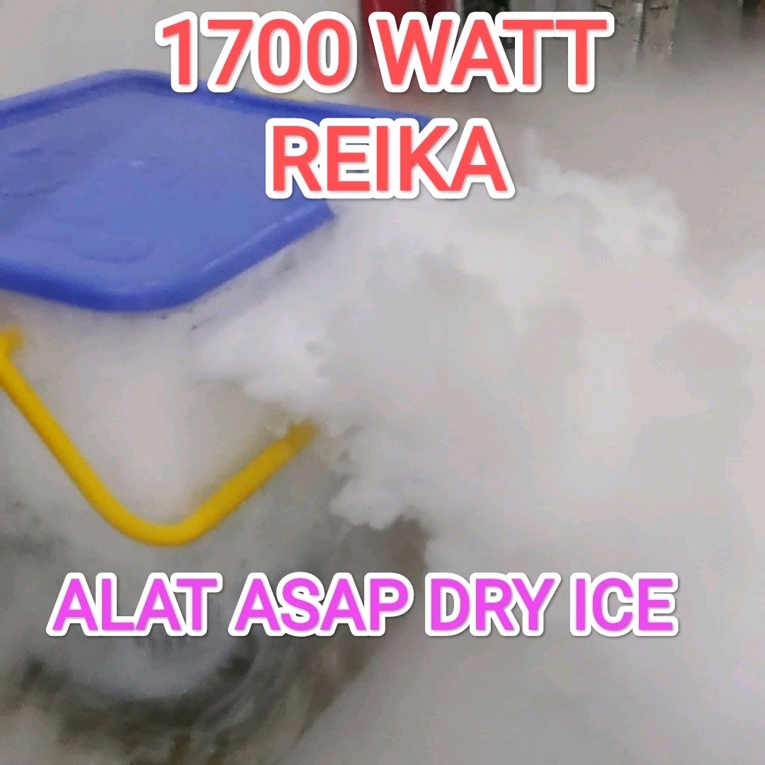 Jual Alat Asap Dry Ice / Mesin Asap Dry ice di Seller Reika Supermart ...