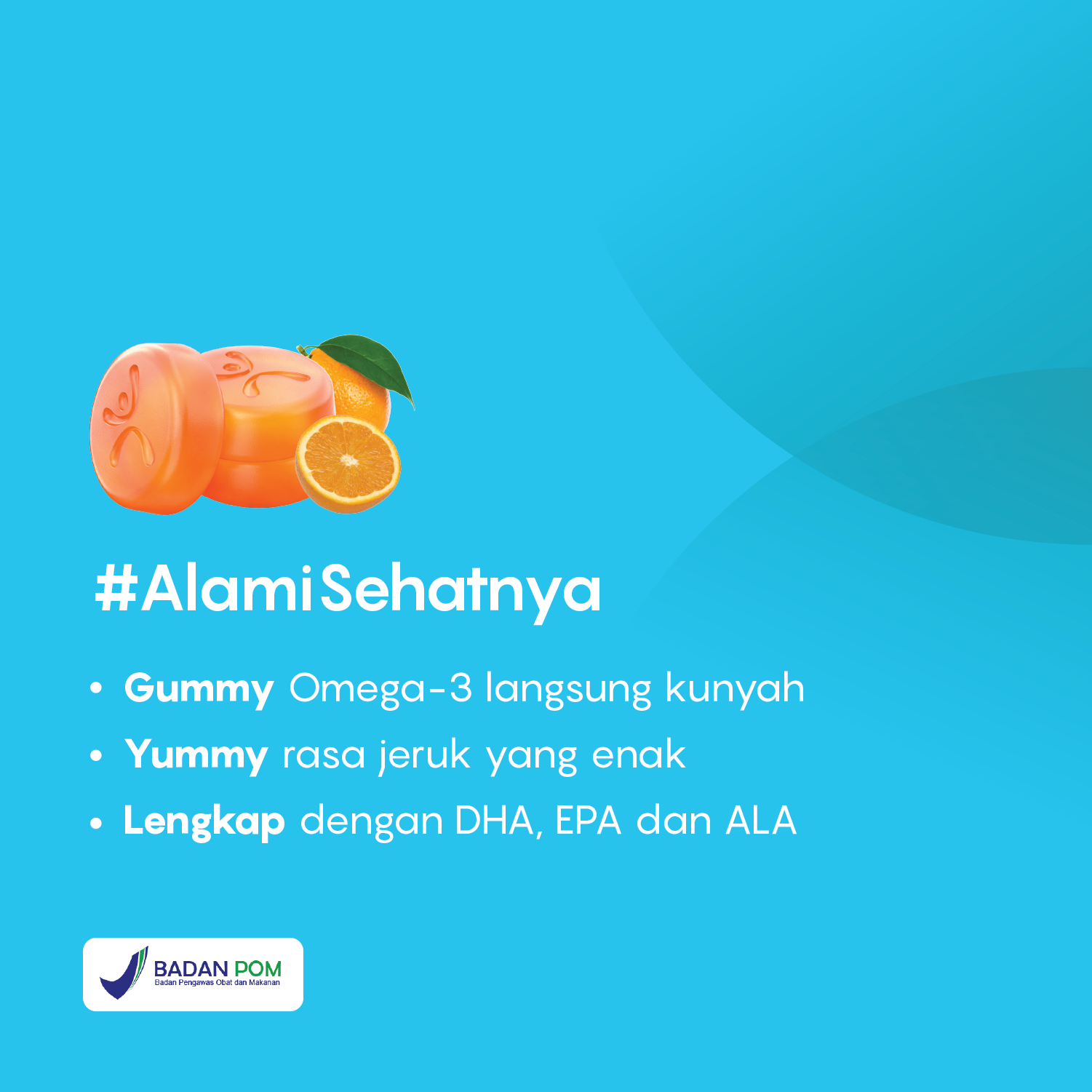 Jual Paket 6 Youvit Multivitamin Omega - 3 Dewasa Dha Dan Epa Di Seller ...