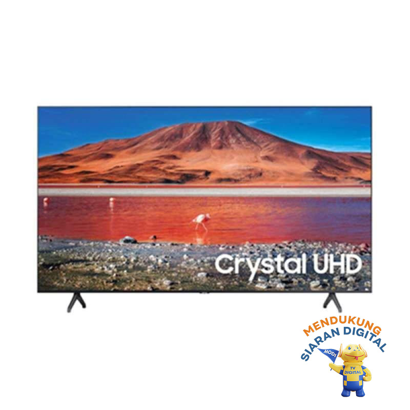 Jual Samsung 55TU7000 Crystal UHD 4K Smart TV [55 Inch] Surabaya only di Seller Perdana ...
