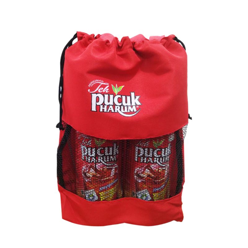 Promo Paket 2 Botol Pucuk 1300ml Free Tas Diskon 9% Di Seller Mayora ...