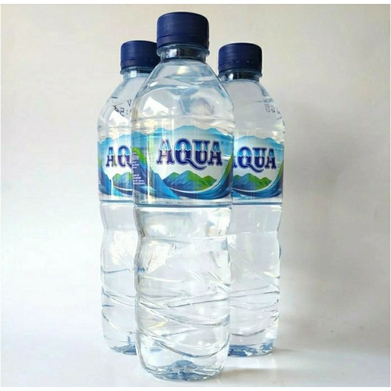 Aqua Botol 600 ml - Harga Grosir Juni 2024 | Blibli