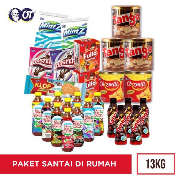 Jual OT Paket Santai Di Rumah di Seller OT - Rawa Buaya, Kota Jakarta ...