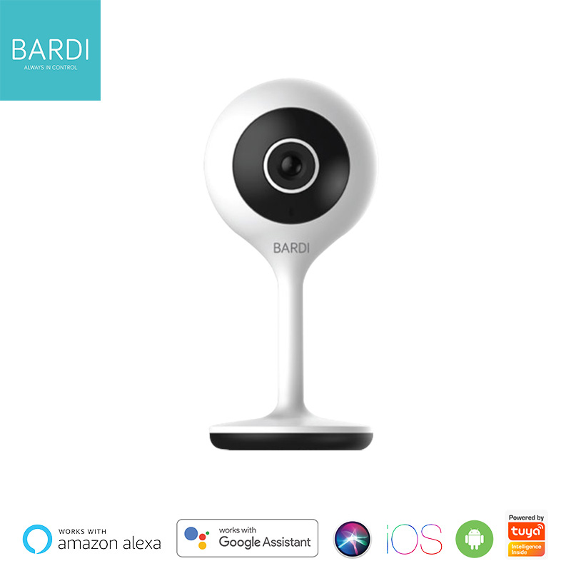 Jual Bardi Smart Ip Camera Cctv Wifi Iot Homeautomation Support Ios ...