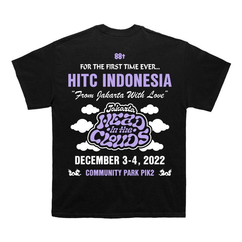Jual Jakarta HITC Black Tee di Seller Kaskus - Gudang Blibli | Blibli