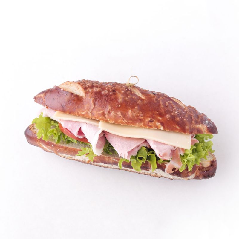 Jual Deli Double Decker Laugen Stick / Ham di Seller KempinskiEats ...