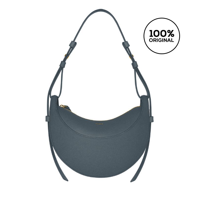 Jual [ready Stock] Polene Number Ten Sling Bags - Midnight Blue Di ...