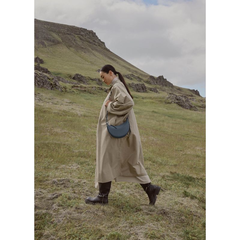 Jual [ready Stock] Polene Number Ten Sling Bags - Midnight Blue Di ...