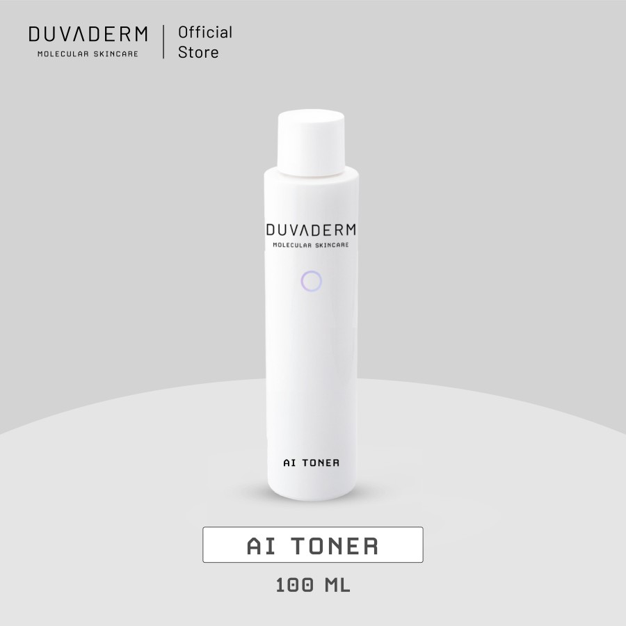 Promo Duvaderm Ai Toner Diskon 16% Di Seller Duvaderm Official Store ...