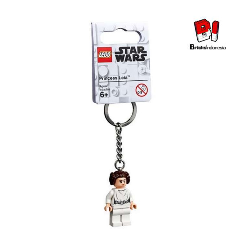 Jual Lego 853948 Princess Leia Key Chain Di Seller Bricksid - Lcs ...