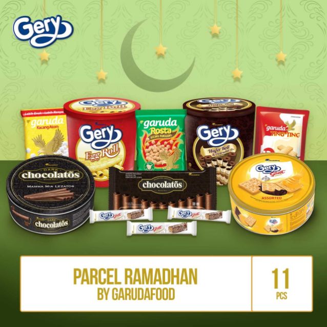 Jual Parcel Ramadhan By Garudafood di Seller GARUDAFOOD - Kota Jakarta ...