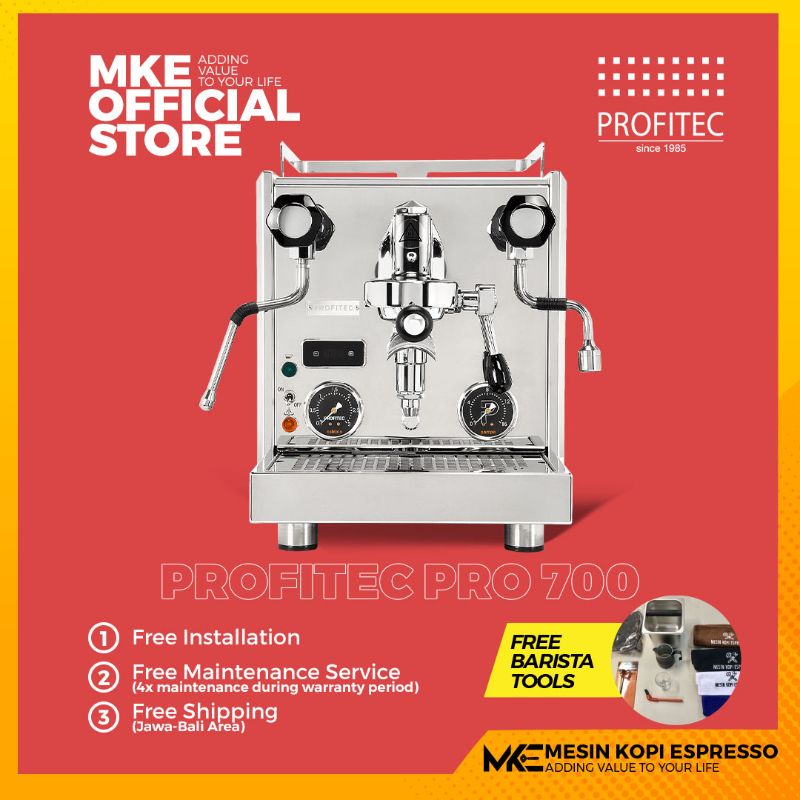 Jual PROFITEC PRO 800 Espresso Machine di Seller Mesin Kopi Espresso ...