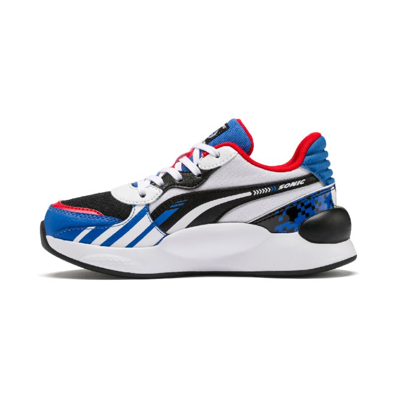 Jual Puma Kids Sega Rs 9.8 Sonic Ps Palace Blue-puma Wh - - 10 Di ...