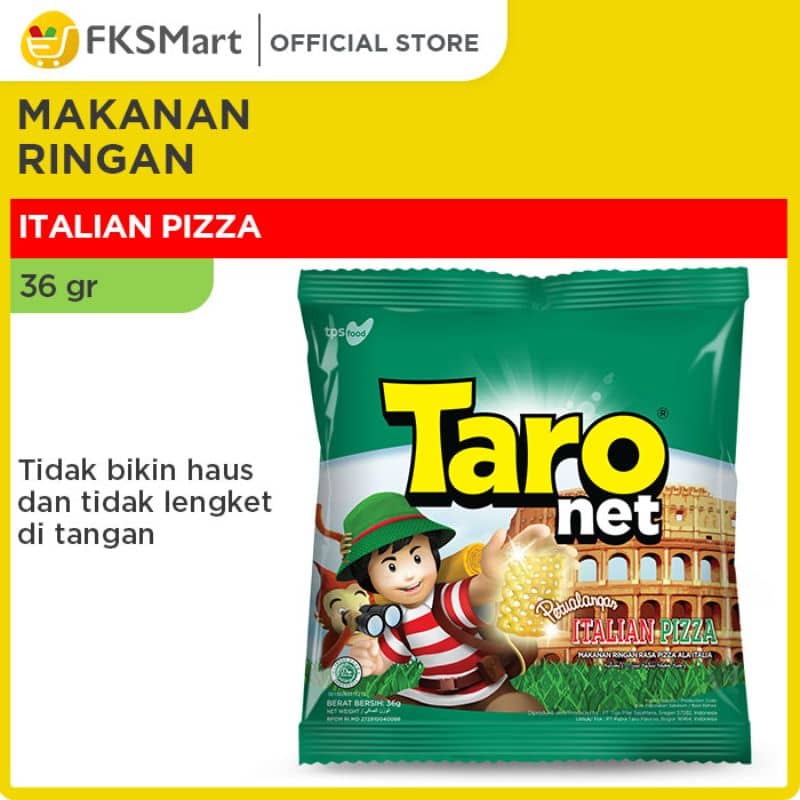 Varian Rasa Taro yang Cocok Jadi Teman Buat Nyantai