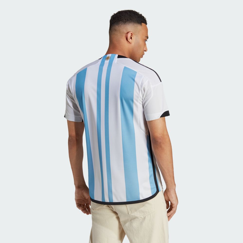Jual Adidas Afa Argentina 22 Football Home Jersey Baju Bola Pria ...