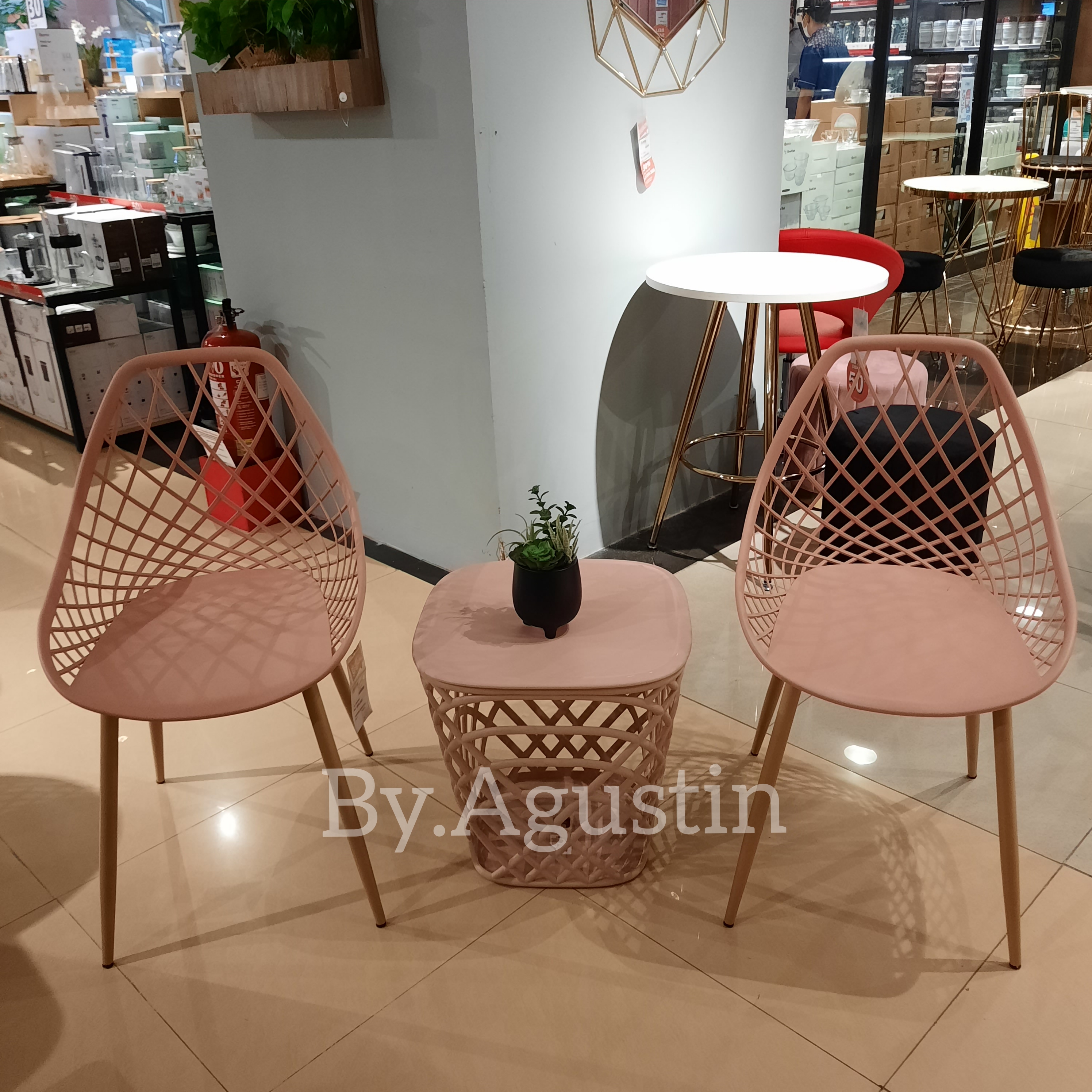 Jual Kursi Pink Informa Original Murah - Harga Diskon April 2024 ...