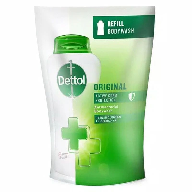 Jual Dettol Original Body Wash [250 g/ Pouch] di Seller Cirebon ...