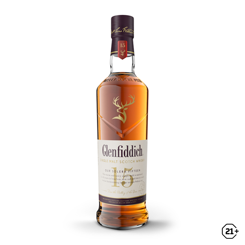 Jual Glenfiddich 15 Yrs 700ml Di Seller Minuman.com Jakarta Official Store - Kramat Pela, Kota ...