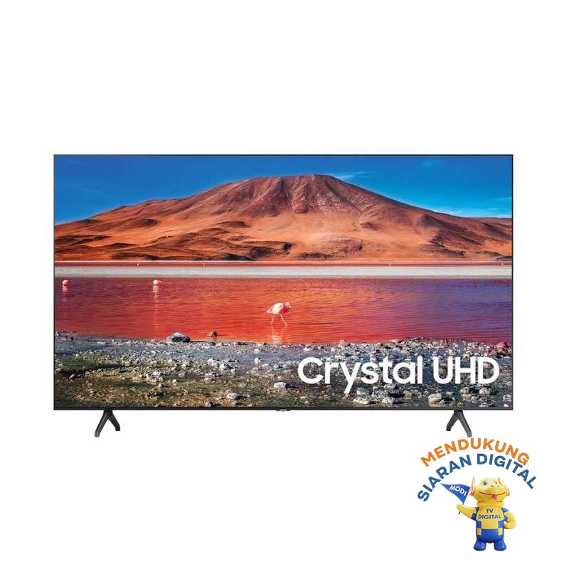 Jual Samsung 50TU7000 Smart TV LED [50 Inch/ Crystal/ UHD/ UA50TU7000] di Seller WAHANA SUPER ...