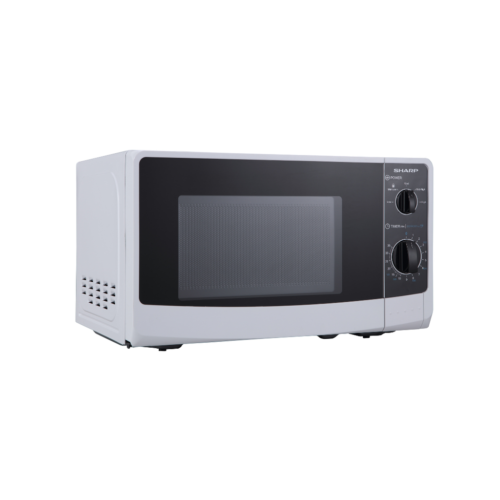 Promo Sharp R-220ma-wh Microwave [20 L] - White Diskon 30% Di Seller ...