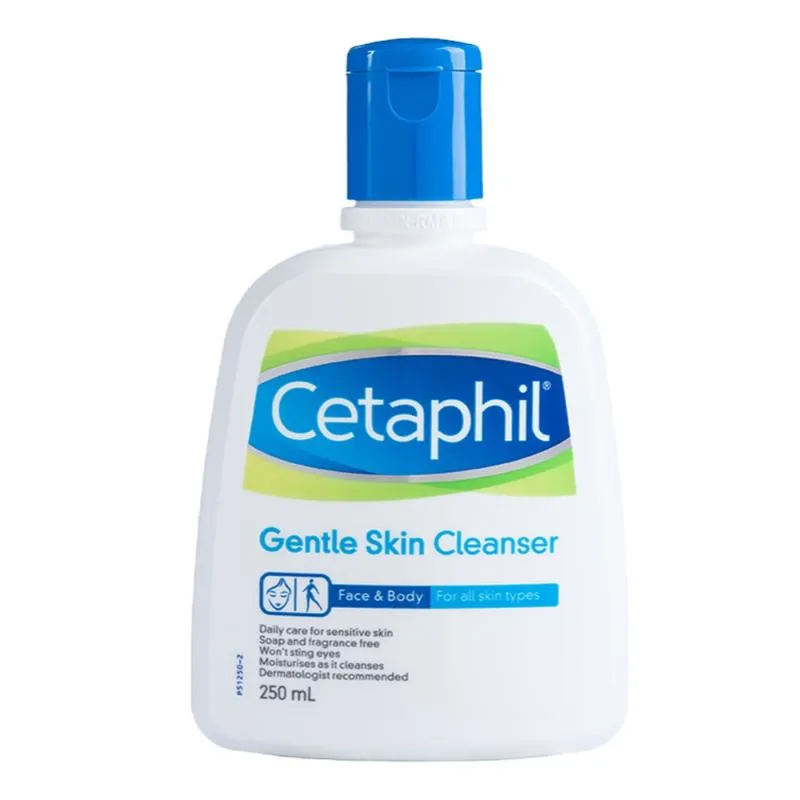 Jual [exclusive Cetaphil X Syca] Cetaphil Beauty Cleansing Kit + Free ...