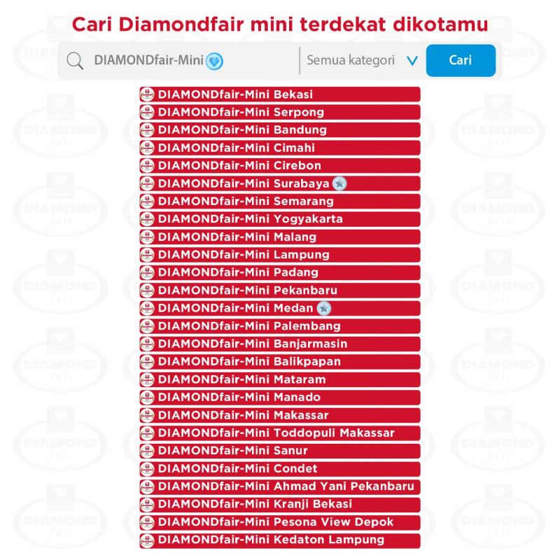 Jual Diamond Dairy Land Cheddar Easy Grate [2 Kg] Di Seller Diamondfair ...